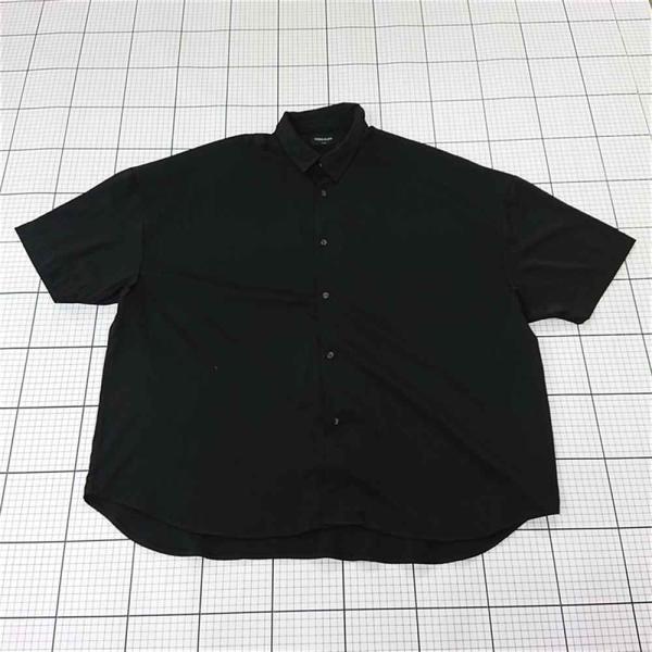 管理番号： 151106003151820251203ベースW/知付属品： 無<br>採寸はAIが1cm各の格子背景で行っております。素材： 画像参照色： エデンエレン EDDEN ELLEN EEAC10521001 半袖シャ...