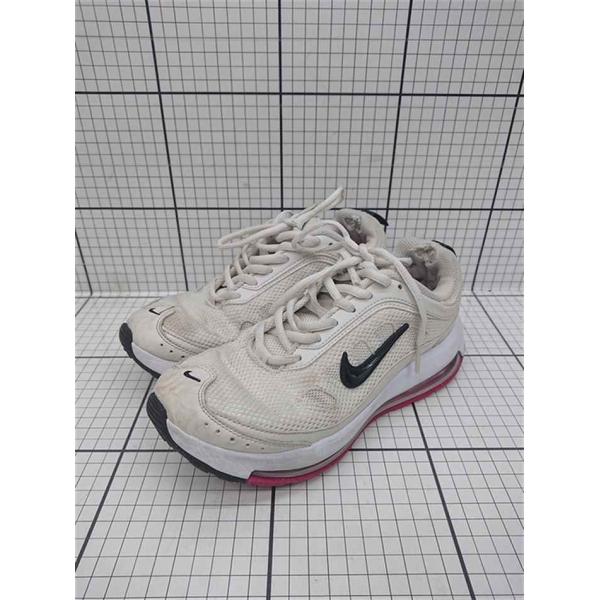 管理番号： 151110000177820260307ベースS/鈴付属品： 無<br>採寸はAIが1cm各の格子背景で行っております。素材： /ソール色： ナイキ Nike エアマックス CU4870-005 ホワイト系 スニー...