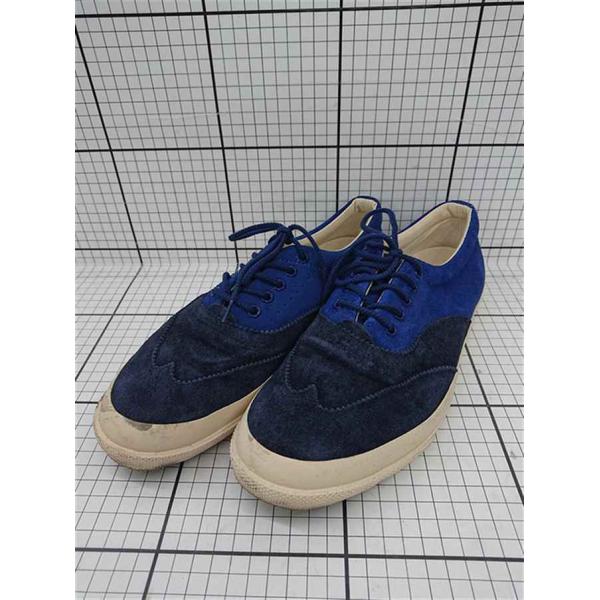 管理番号： 151110001027520260307ベースS/K付属品： 無<br>採寸はAIが1cm各の格子背景で行っております。全体的に薄汚れあり素材： /ソール色： ジェネリックサープラス GENERIC SURPLUS...
