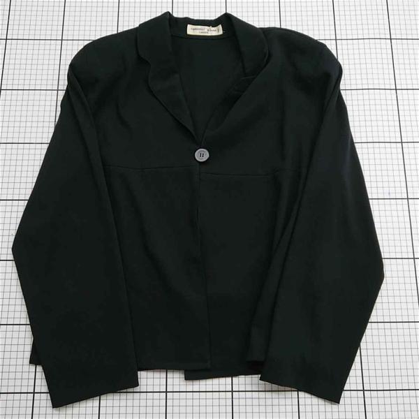 管理番号： 151110001636920251118ベースW/鈴付属品： 無<br>採寸はAIが1cm各の格子背景で行っております。素材： 画像参照色： クリスチャン・オジャール Christian Aujard LIBERT...