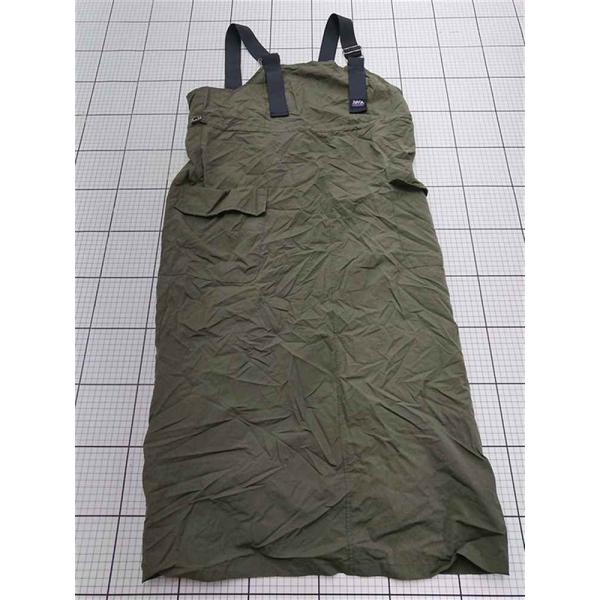 管理番号： 151111002344920260307ベースW/鈴付属品： 無<br>採寸はAIが1cm各の格子背景で行っております。素材： 画像参照色： ジャバ JaVa. jv1010240 ナイロン サロペットスカート カ...