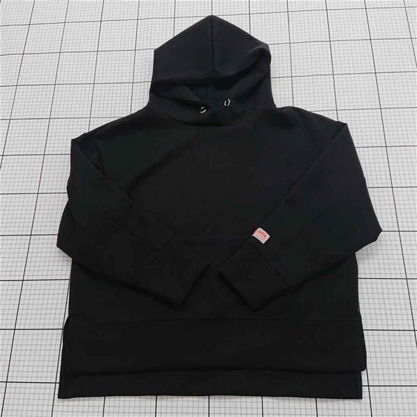 管理番号： 151111003509120260308ベースW/小付属品： 無<br>採寸はAIが1cm各の格子背景で行っております。素材： 画像参照色： ジャバ Java jv1160001 プルオーバーパーカー ブラック系 ...