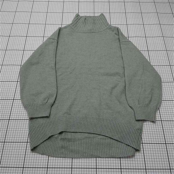 管理番号： 151111004580920260308ベースW/小付属品： 無<br>採寸はAIが1cm各の格子背景で行っております。素材： 画像参照色： グローバルワーク GLOBAL WORK タートルネックニットセーター ...