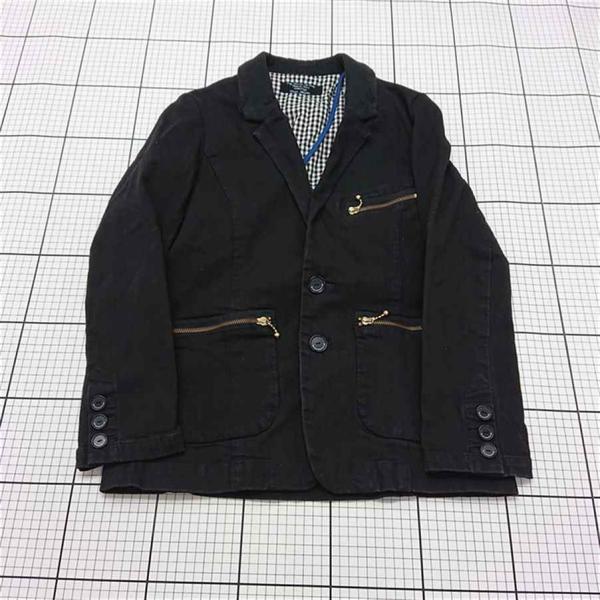 管理番号： 151111004701820260308ベースW/小付属品： 無<br>採寸はAIが1cm各の格子背景で行っております。素材： 画像参照色： アールエヌエー RNA J-1662 ETC40166 テーラードジャケ...