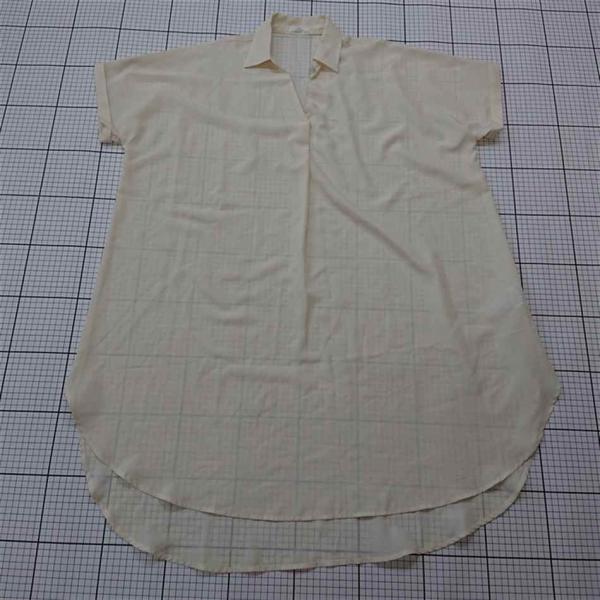 管理番号： 151112001164120260308ベースW/増付属品： 無<br>採寸はAIが1cm各の格子背景で行っております。素材： 画像参照色： アーバンリサーチ ITEMS URBAN RESEARCH IT45-2...