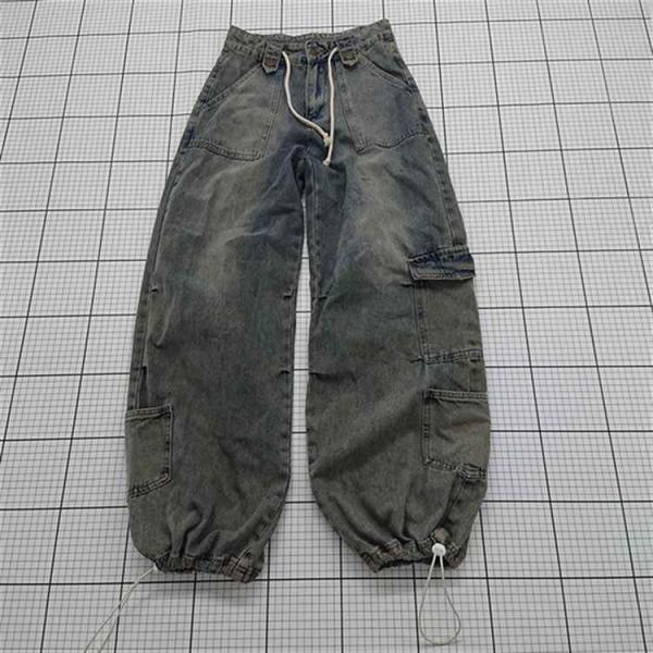 管理番号： 151112002416020260308ベースB/K付属品： 無<br>採寸はAIが1cm各の格子背景で行っております。素材： 画像参照色： ジャバ Java jv0900010 カーゴデニムパンツ Sサイズ メン...