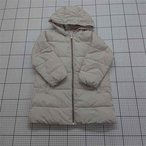管理番号： 151112002460320260320ベースW/小付属品： 無<br>採寸はAIが1cm各の格子背景で行っております。素材： 画像参照色： グローバルワーク GLOBAL WORK ダウンコート ベージュ系 13...