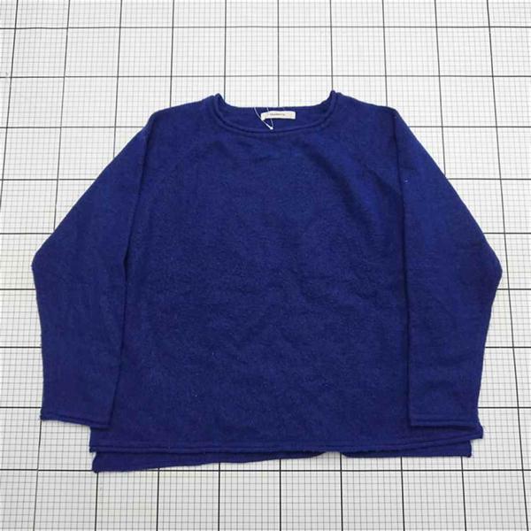 管理番号： 151125000976120260308ベースW/K付属品： 無<br>採寸はAIが1cm各の格子背景で行っております。素材： 画像参照色： ソウルベリー soulberry t9a0179-3 SI866B ニッ...