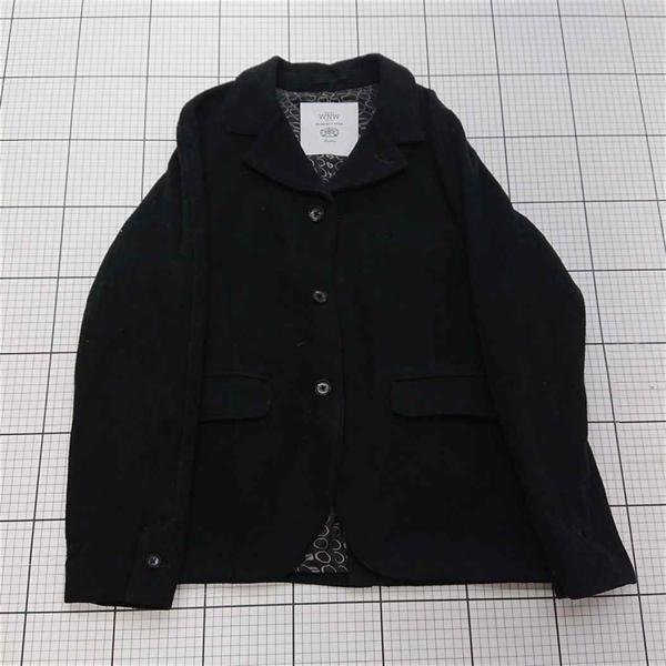 管理番号： 151201000005920260308ベースW/K付属品： 無<br>採寸はAIが1cm各の格子背景で行っております。素材： 画像参照色： ワークノットワーク WORK NOT WORK URBAN RESEAR...