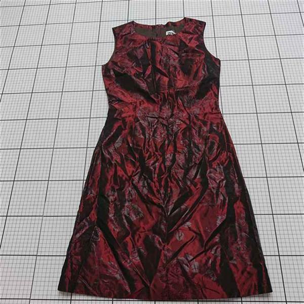 管理番号： 151201000818520260308ベースW/鈴付属品： 無<br>採寸はAIが1cm各の格子背景で行っております。素材： 画像参照色： ニューヨークインダストリー NewYork Industrie ノースリ...