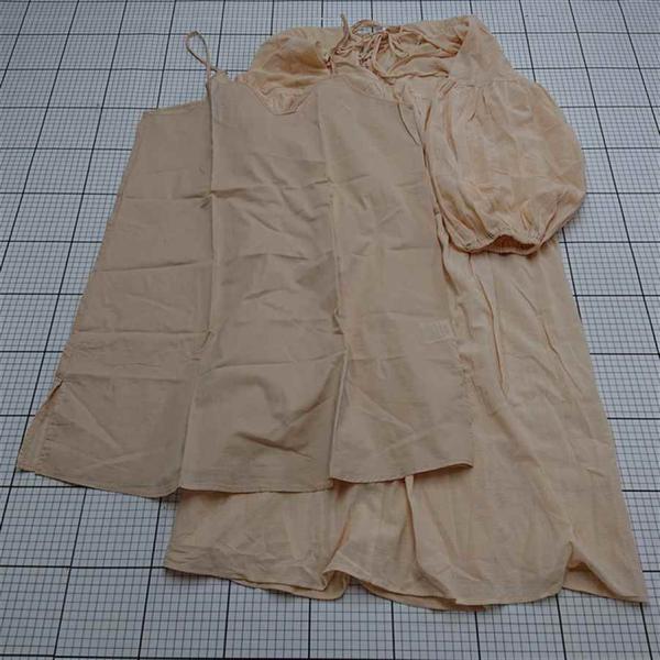 管理番号： 151202000852620260308ベースB/K付属品： 無<br>採寸はAIが1cm各の格子背景で行っております。素材： 画像参照色： フィエルテ fiert? by antix FS-00001 コットンワ...