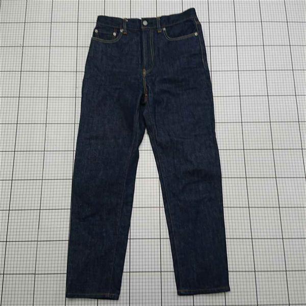 管理番号： 151202001055020260308ベースB/K付属品： 無<br>採寸はAIが1cm各の格子背景で行っております。素材： 画像参照色： ノーク N.O.R.C by the line デニムパンツ 91300...