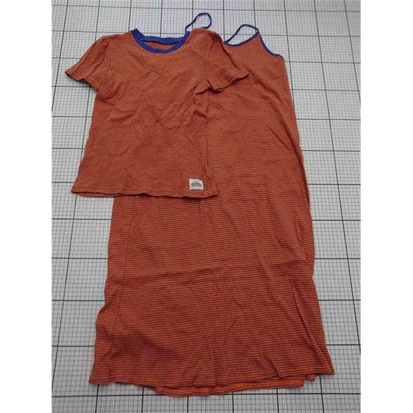 管理番号： 151202001278320260308ベースB/K付属品： 無<br>採寸はAIが1cm各の格子背景で行っております。素材： 画像参照色： ハローサンフランシスコ HELLO SAN FRANCISCO ボーダー...