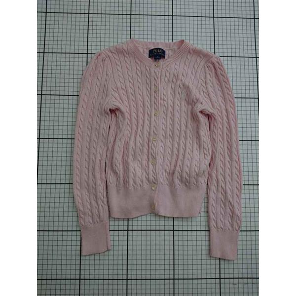 管理番号： 151202001835820260320ベースW/鈴付属品： 無<br>採寸はAIが1cm各の格子背景で行っております。素材： 画像参照色： ポロ ラルフローレン POLO RALPH LAUREN ケーブルニット...