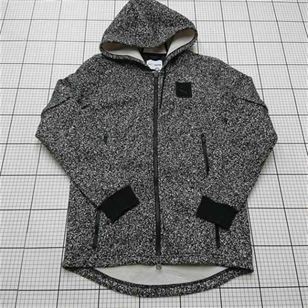 管理番号： 151202002332120260308ベースB/K付属品： 無<br>採寸はAIが1cm各の格子背景で行っております。素材： 画像参照色： プーマ PUMA × トラップスター TRAPSTAR ジップパーカー ...