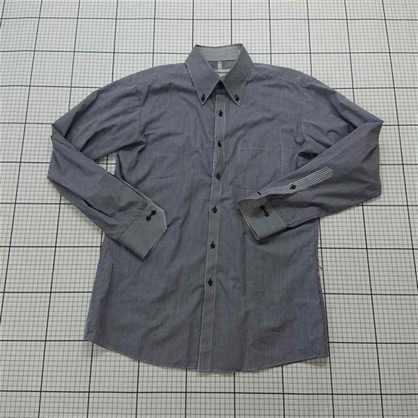 管理番号： 151210000021120260308ベースB/K付属品： 無<br>採寸はAIが1cm各の格子背景で行っております。素材： 画像参照色： アルチザンリー Artisarnry KQJ164 長袖シャツ グレー系...