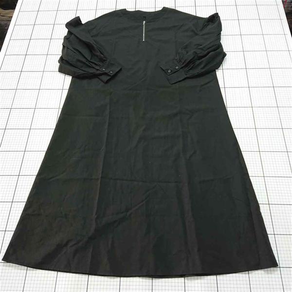 管理番号： 151210001000520260308ベースB/K付属品： 無<br>採寸はAIが1cm各の格子背景で行っております。素材： 画像参照色： ランズオブフェム L'Ange de femme バルーンスリーブワンピ...