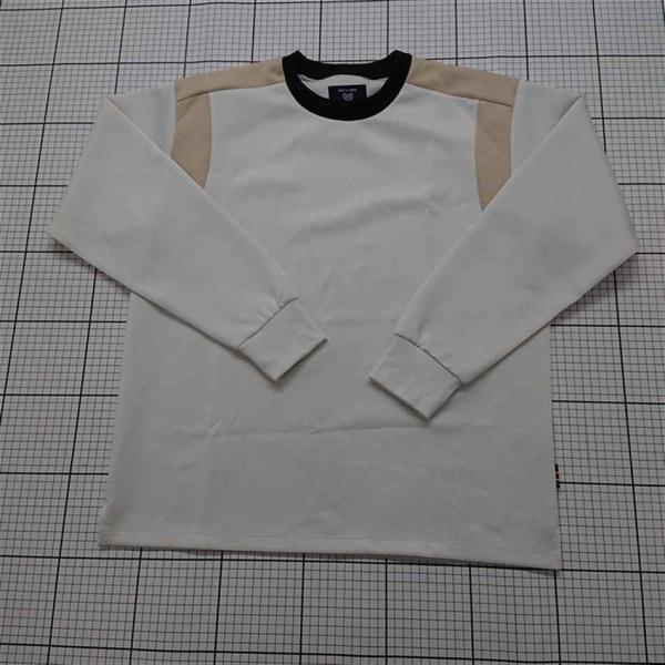 管理番号： 151210001220720260308ベースB/K付属品： 無<br>採寸はAIが1cm各の格子背景で行っております。素材： 画像参照色： コムサコミューン COMME CA COMMUNE 長袖カットソー 51...
