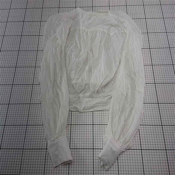 管理番号： 151219000713820260308ベースB/K付属品： 無<br>採寸はAIが1cm各の格子背景で行っております。素材： 画像参照色： リブロキュー Libro Cue LBAT00322003 コットンギャ...