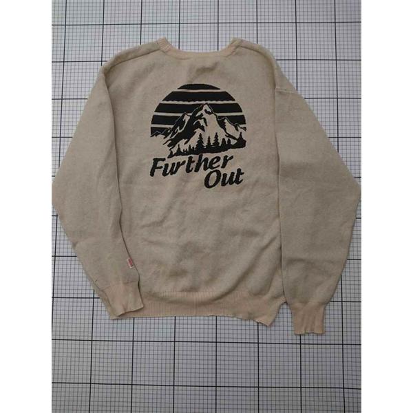 管理番号： 151219000980420260308ベースB/K付属品： 無<br>採寸はAIが1cm各の格子背景で行っております。素材： 画像参照色： ジャバ JaVa Purposeful Further Out クルーネ...