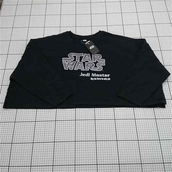 管理番号： 151222002391620260308ベースB/K付属品： 無<br>採寸はAIが1cm各の格子背景で行っております。<br>新品タグ付属素材： 画像参照色： ショコラフィネローブ STAR WARS...