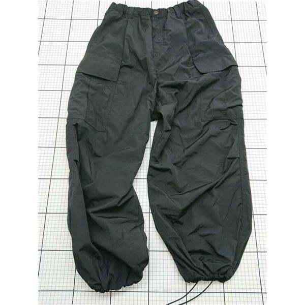 管理番号： 151222008263020260320ベースB/K付属品： 無<br>採寸はAIが1cm各の格子背景で行っております。素材： 画像参照色： ジャバ JaVa JV0789001 カーゴパンツ ブラック系 メンズ ...
