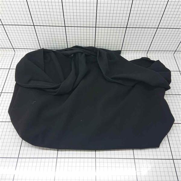 管理番号： 160107000546020260320ベースB/K付属品： 無<br>採寸はAIが1cm各の格子背景で行っております。素材： 画像参照色： シアセンス CIASENSE ブラック系 ショルダーバッグ レディースサ...