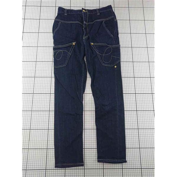 管理番号： 160107001588920260320ベースB/K付属品： 無<br>採寸はAIが1cm各の格子背景で行っております。素材： 画像参照色： メルシーボークー mercibeaucoup, MB93FF917 うし...