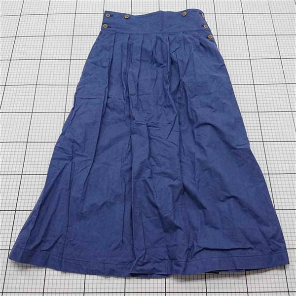 管理番号： 160115000258720260320ベースB/K付属品： 無<br>採寸はAIが1cm各の格子背景で行っております。素材： 画像参照色： マイユ Maille chambre de charme コットンリネン...