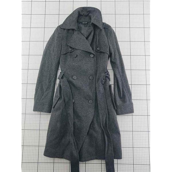 管理番号： 160115002782520260320ベースB/K付属品： 無<br>採寸はAIが1cm各の格子背景で行っております。<br>やや汚れあり素材： 画像参照色： マディ mady 23-6929-1 ウ...