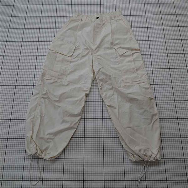 管理番号： 160121000100020260320ベースB/K付属品： 無<br>採寸はAIが1cm各の格子背景で行っております。素材： 画像参照色： ジャバ JaVa カーゴパンツ jv0789001 ベージュ系 Sサイズ...