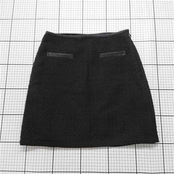 管理番号： 160121000700220260320ベースB/K付属品： 無<br>採寸はAIが1cm各の格子背景で行っております。素材： 画像参照色： ユーケー U-Know Your Rights BCXN1718 ツイー...