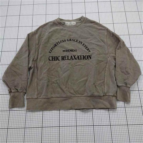 管理番号： 160121001674520260320ベースB/K付属品： 無<br>採寸はAIが1cm各の格子背景で行っております。素材： 画像参照色： ピュアルセシン PUAL CE CIN ロゴスウェット トレーナー ベー...