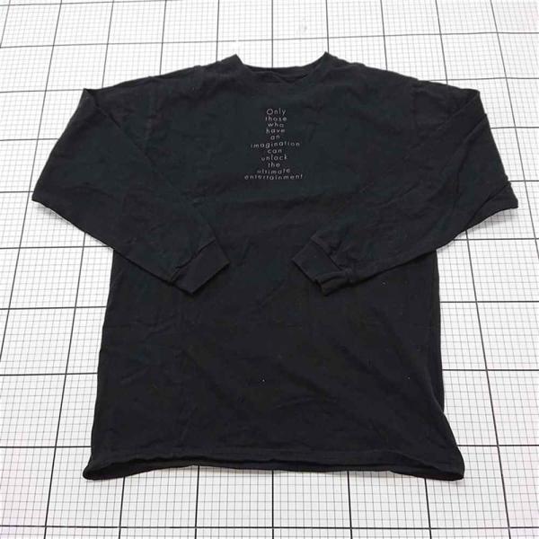 管理番号： 160126001565120260320ベースB/K付属品： 無<br>採寸はAIが1cm各の格子背景で行っております。素材： 画像参照色： AAA 15th ANNIVERSARY ドームツアー ロングスリーブT...