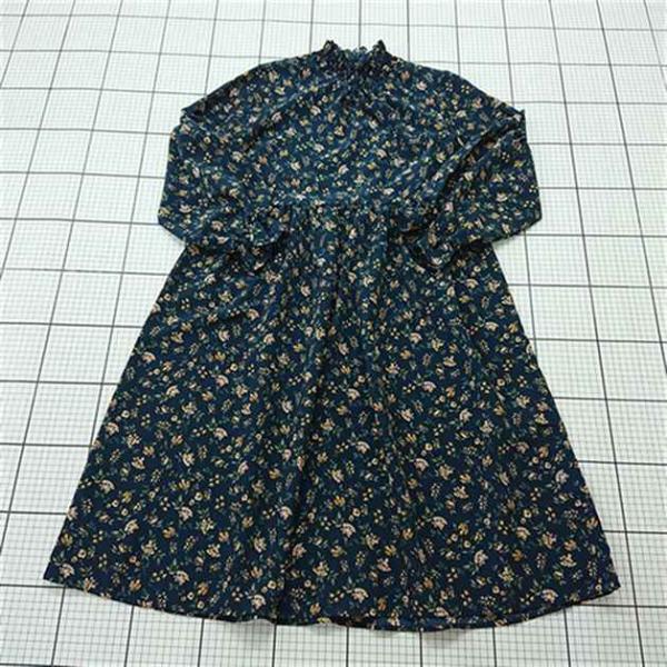 管理番号： 160126001645020260320ベースB/K付属品： 無<br>採寸はAIが1cm各の格子背景で行っております。素材： 画像参照色： エヘカソポ ehk? s?p? TYT-1104346 花柄ワンピース ...