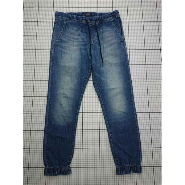 管理番号： 160224000075920260326ベースW/鈴付属品： 無<br>採寸はAIが1cm各の格子背景で行っております。素材： 画像参照色： DENIZEN デニムジーンズ ライトブルー系 サイズ表記なし メンズサ...