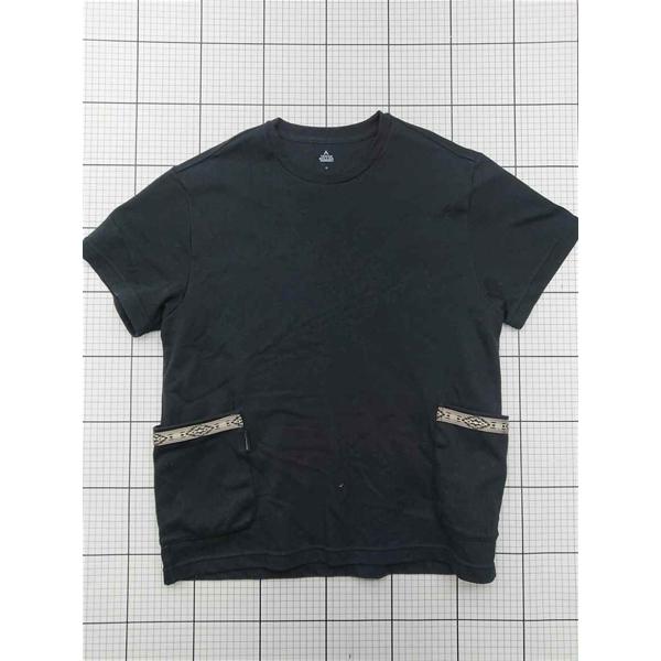 管理番号： 160224000409220260320ベースB/K付属品： 無<br>採寸はAIが1cm各の格子背景で行っております。素材： 画像参照色： タラスブルバ TARAS BOULBA TBM-S22-014-039 ...