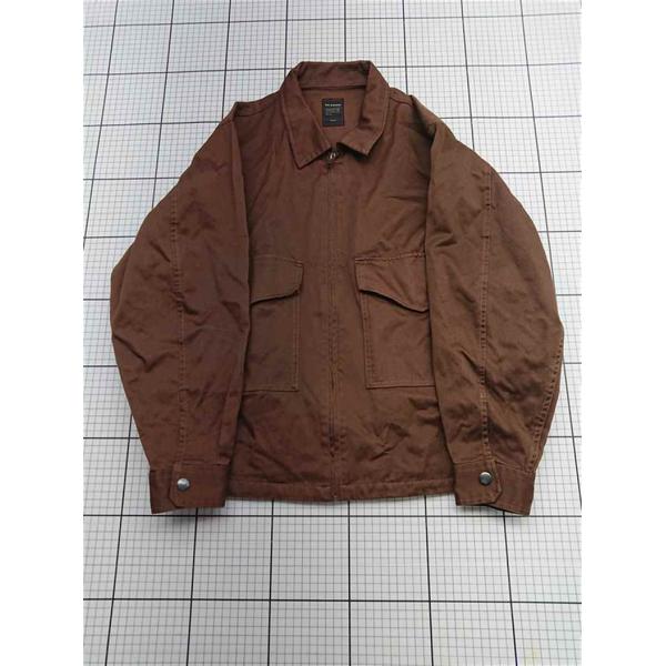 管理番号： 160224000667620260320ベースB/K付属品： 無<br>採寸はAIが1cm各の格子背景で行っております。素材： 画像参照色： ラグマシーン RAG MACHINE RM-4116011 ブラウン系ジ...