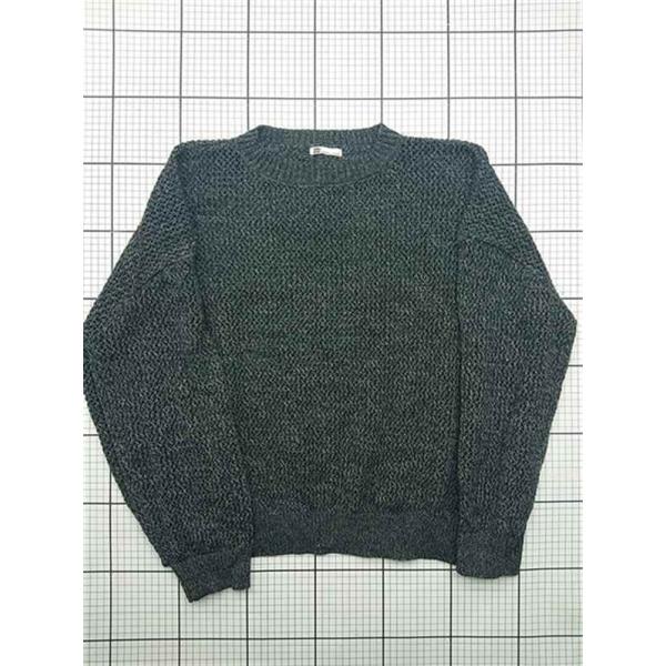 管理番号： 160224000878620260320ベースB/K付属品： 無<br>採寸はAIが1cm各の格子背景で行っております。素材： 画像参照色： ジャバ JaVa jv1380001 ニットセーター XLサイズ ブラッ...