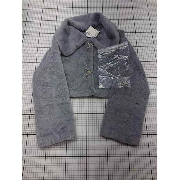 管理番号： 160224001181620260320ベースB/K付属品： 無<br>採寸はAIが1cm各の格子背景で行っております。素材： 画像参照色： アプレジュール apr?s jour AJ070004B0 リボンショー...