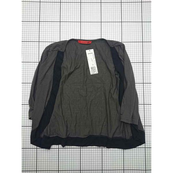 管理番号： 160224001227120260320ベースB/K付属品： 無<br>採寸はAIが1cm各の格子背景で行っております。素材： 画像参照色： ロートレアモンビュー LAUTREAMONT View カーディガン 3...