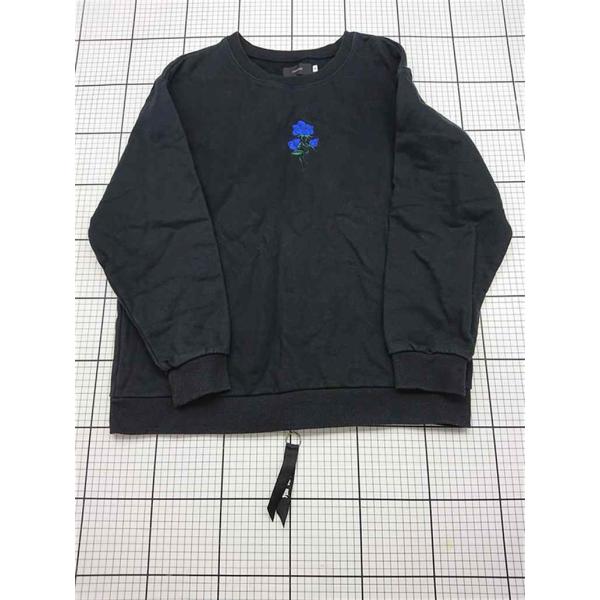 管理番号： 160224001356820260320ベースB/K付属品： 無<br>採寸はAIが1cm各の格子背景で行っております。素材： 画像参照色： クーパー COOOPER NO.PRAZU0919002 刺繍スウェット...