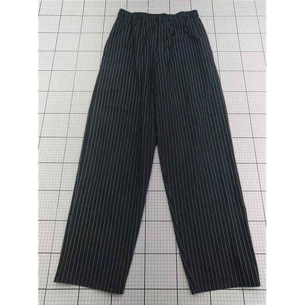 管理番号： 160309002483420260414ベースB/K付属品： 無<br>採寸はAIが1cm各の格子背景で行っております。素材： 画像参照色： アンコモンスレッズ UNCOMMON THREADS ストライプパンツ ...