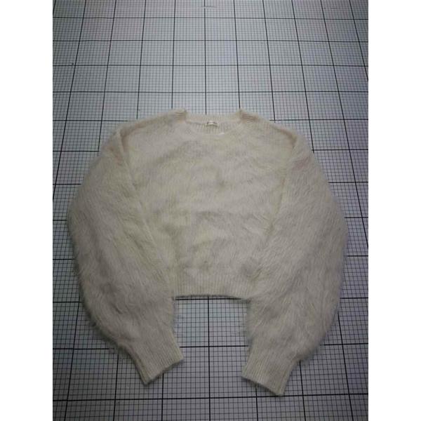 管理番号： 160309003032320260409ベースB/K付属品： 無<br>採寸はAIが1cm各の格子背景で行っております。素材： 画像参照色： アプレジュールミニョン apr?s jour mignon アルパカコン...