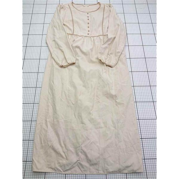 管理番号： 160316000312720260327ベースB/K付属品： 無<br>採寸はAIが1cm各の格子背景で行っております。素材： 画像参照色： エヘカソポ ehk? sopo CPF-1106528 ロングワンピース...