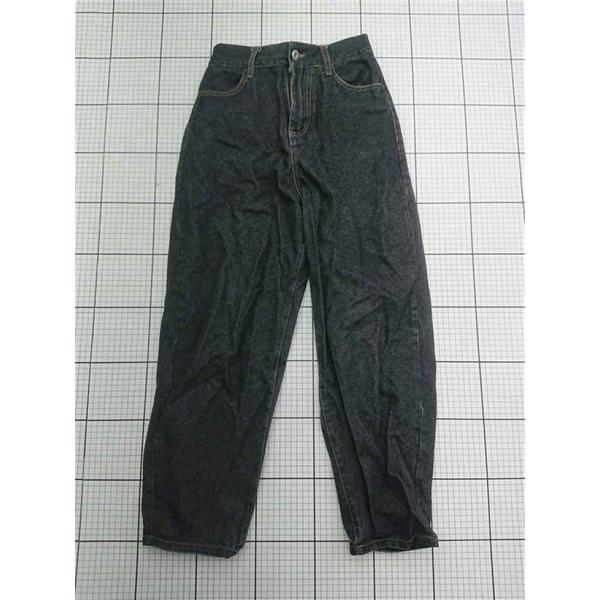 管理番号： 160316001533520260414ベースB/K付属品： 無<br>採寸はAIが1cm各の格子背景で行っております。素材： 画像参照色： エヘカソポ ehk? s?p? MFT-1405962 デニムパンツ ブ...