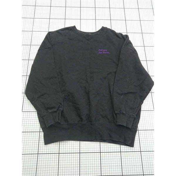 管理番号： 160323002255320260408ベースB/K付属品： 無<br>採寸はAIが1cm各の格子背景で行っております。素材： 画像参照色： W.W.G フーズフーギャラリー Pervert the Norm スウ...