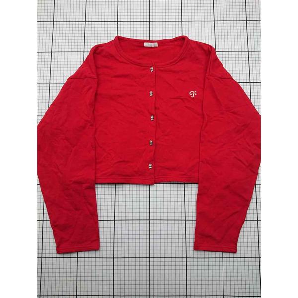 管理番号： 160403002249120260501ベースB/K付属品： 無<br>採寸はAIが1cm各の格子背景で行っております。素材： 画像参照色： エヘカソポ ehk? s?p? TYT-2200873 コットンカーディ...