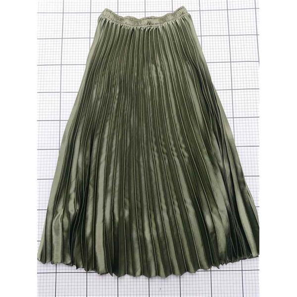 管理番号： 160403002257620260501ベースB/K付属品： 無<br>採寸はAIが1cm各の格子背景で行っております。素材： 画像参照色： コーナーズバイローリーズ Corners by Lowry プリーツスカ...