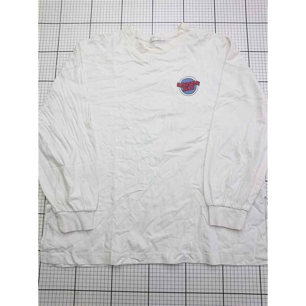 管理番号： 160403002679620260520ベースB/K付属品： 無<br>採寸はAIが1cm各の格子背景で行っております。素材： 画像参照色： ミサリーナ mysaLiina HANDSOME BEAR 長袖Tシャツ...